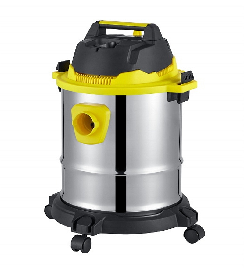 Bucket vacuum cleaner