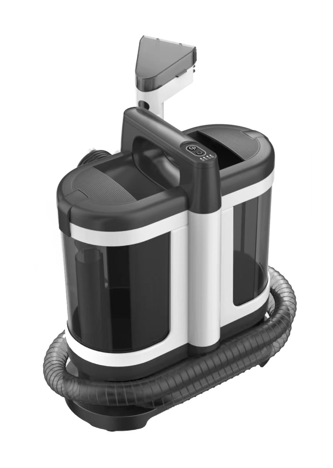 Fabric cleaning machine