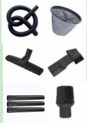 Bucket vacuum cleaner